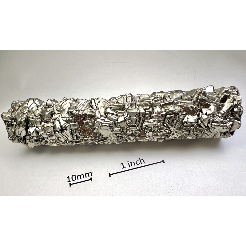 Titanium Crystal Bar 157g